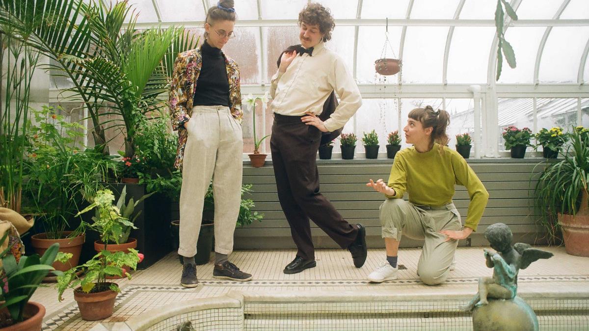 Jazz et Pop avec le Papillon social club | OHdio | Radio-Canada