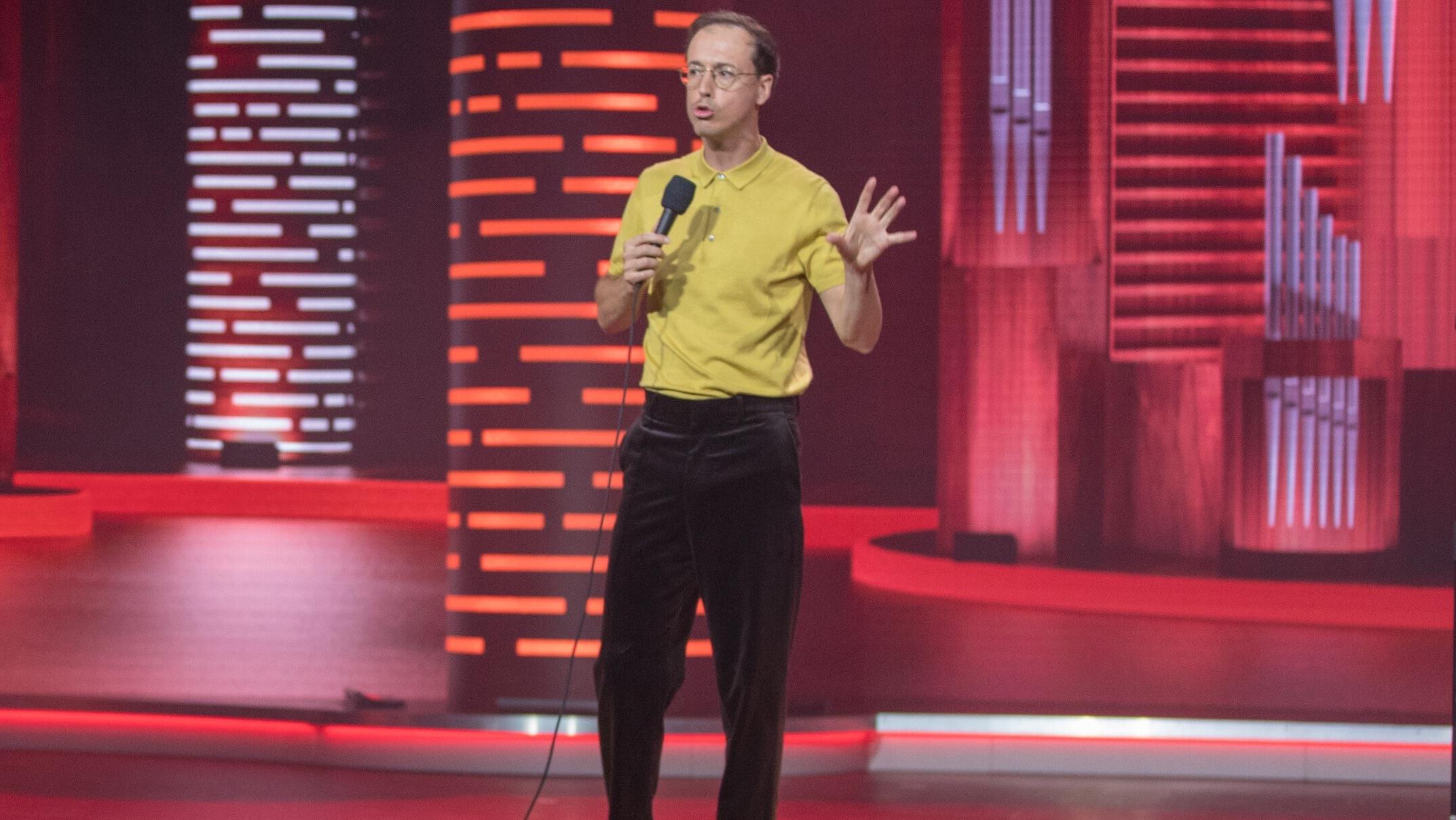 « L’humour noir et naïf » de Pascal Cameron | OHdio | Radio-Canada