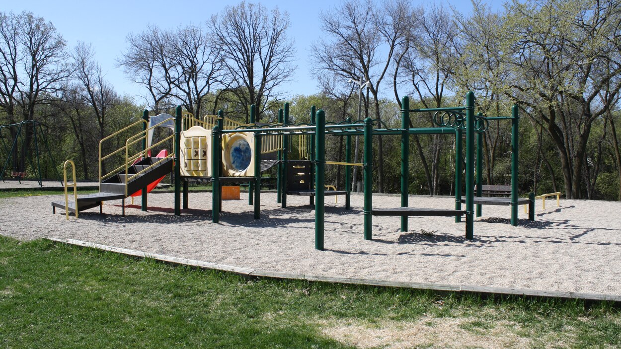 Réouverture du parc Happyland à Saint-Boniface | Radio-Canada
