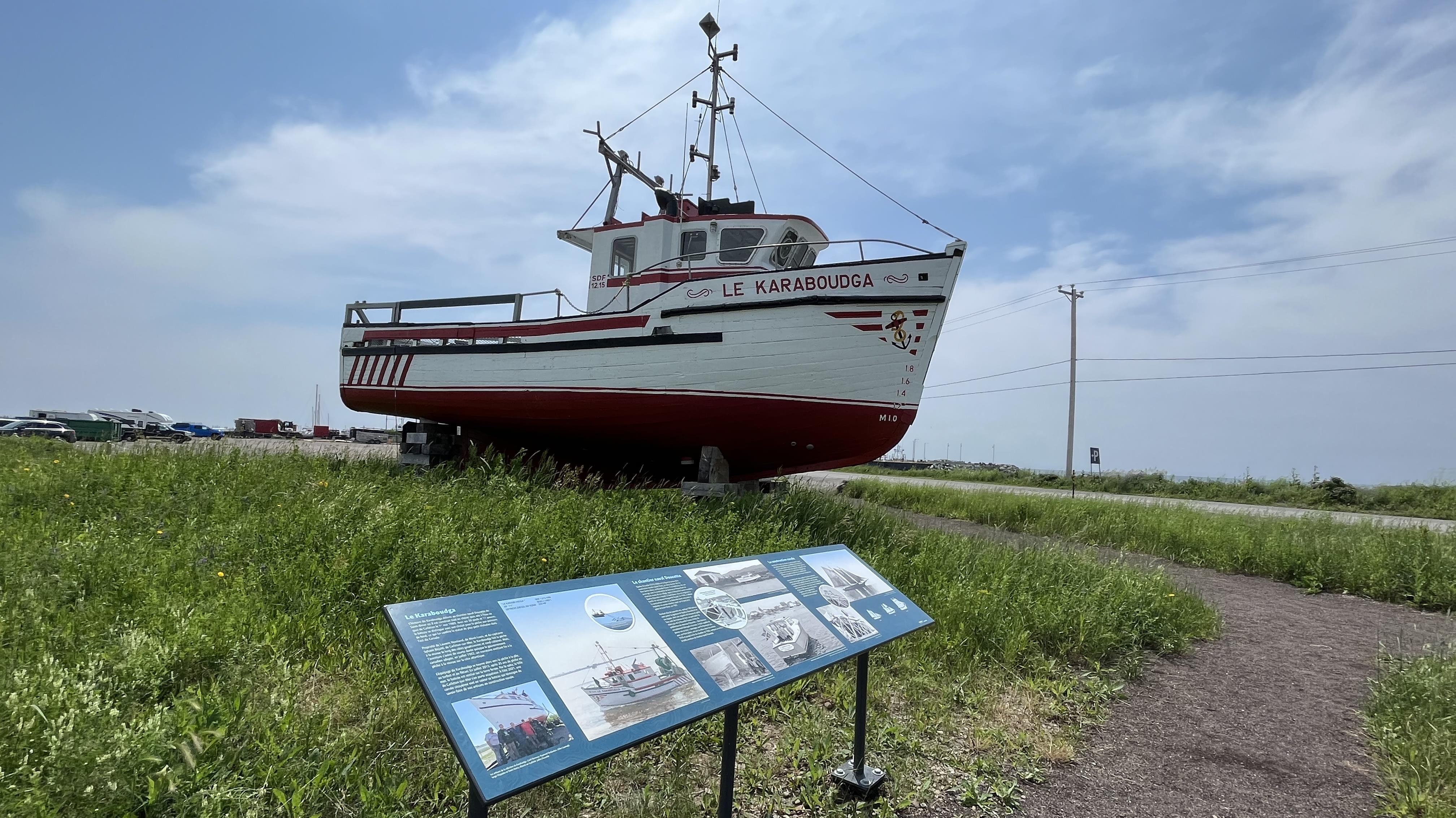 L'histoire du barachois de Carleton-sur-Mer à l'honneur dans un ...
