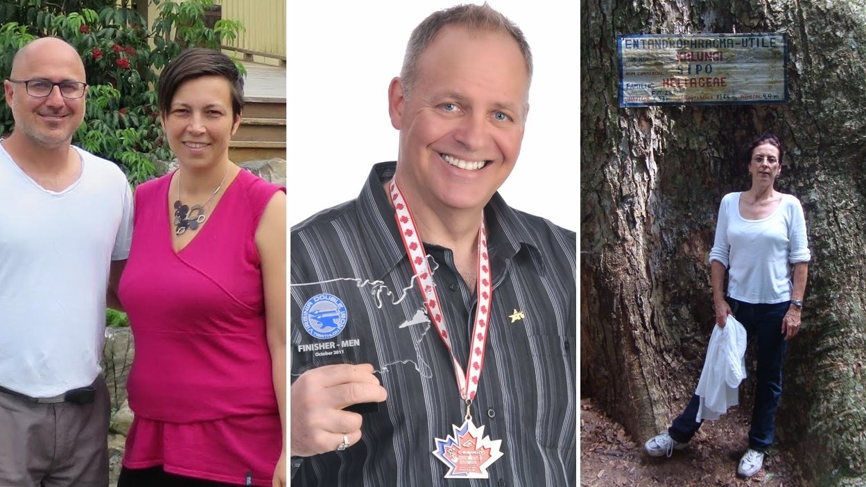 Sommaire de l'émission avec Isabelle Craig | OHdio | Radio-Canada