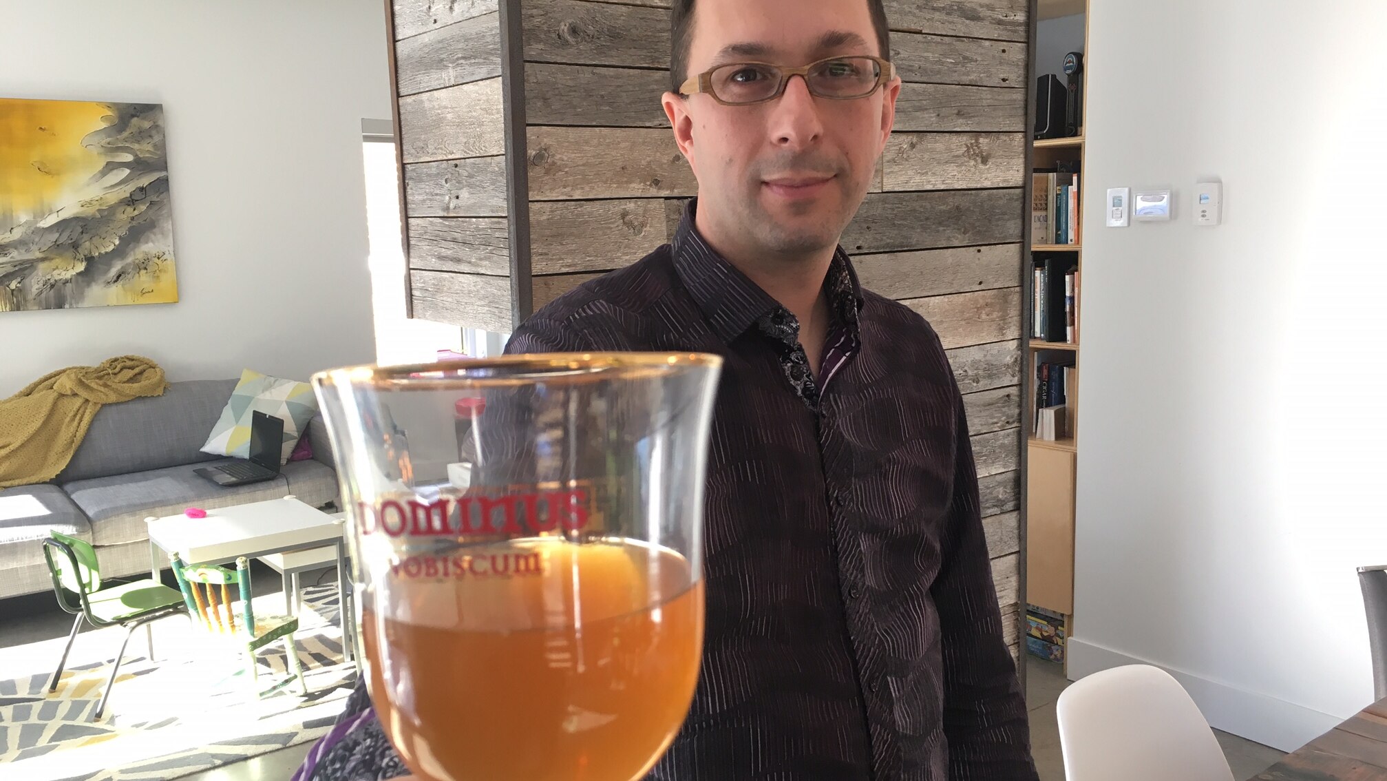 La passion de la bière chez la nanobrasserie Acadie Broue de Moncton ...