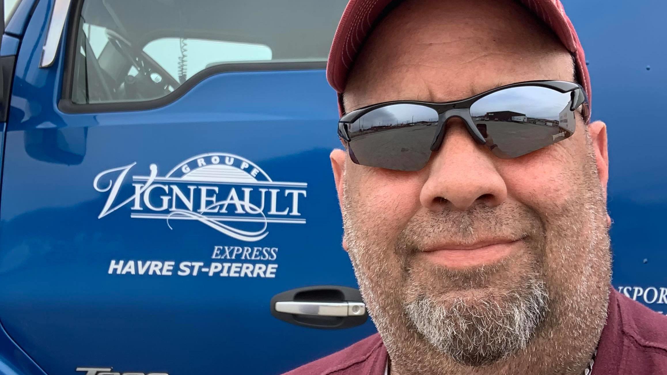 La 25e Semaine nationale du camionnage pour Patrick Enright | OHdio ...