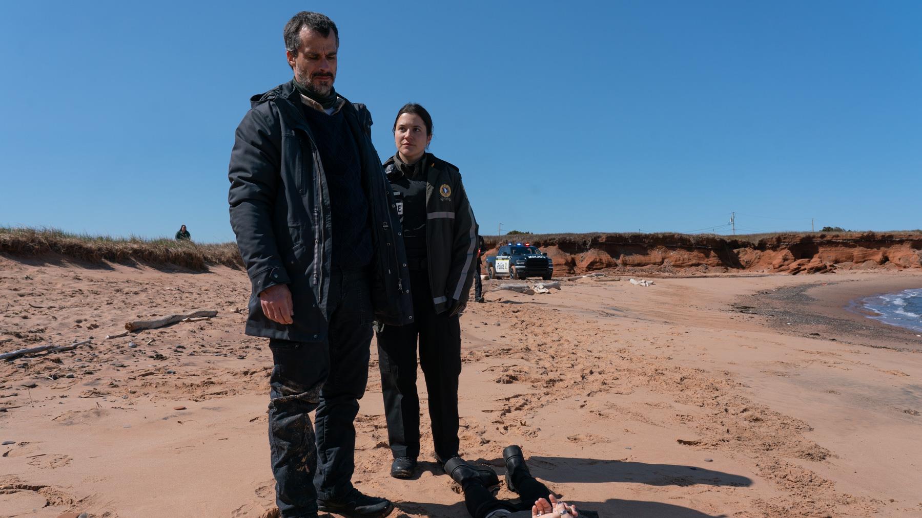 Patrick Hivon dans la peau du détective Surprenant | OHdio | Radio-Canada