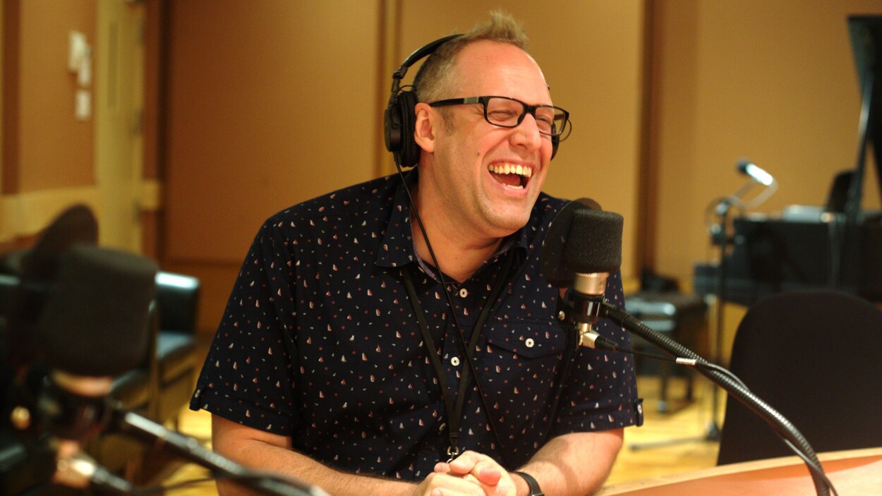 Patrick Rozon devient vice-président aux contenus francophones de Juste ...