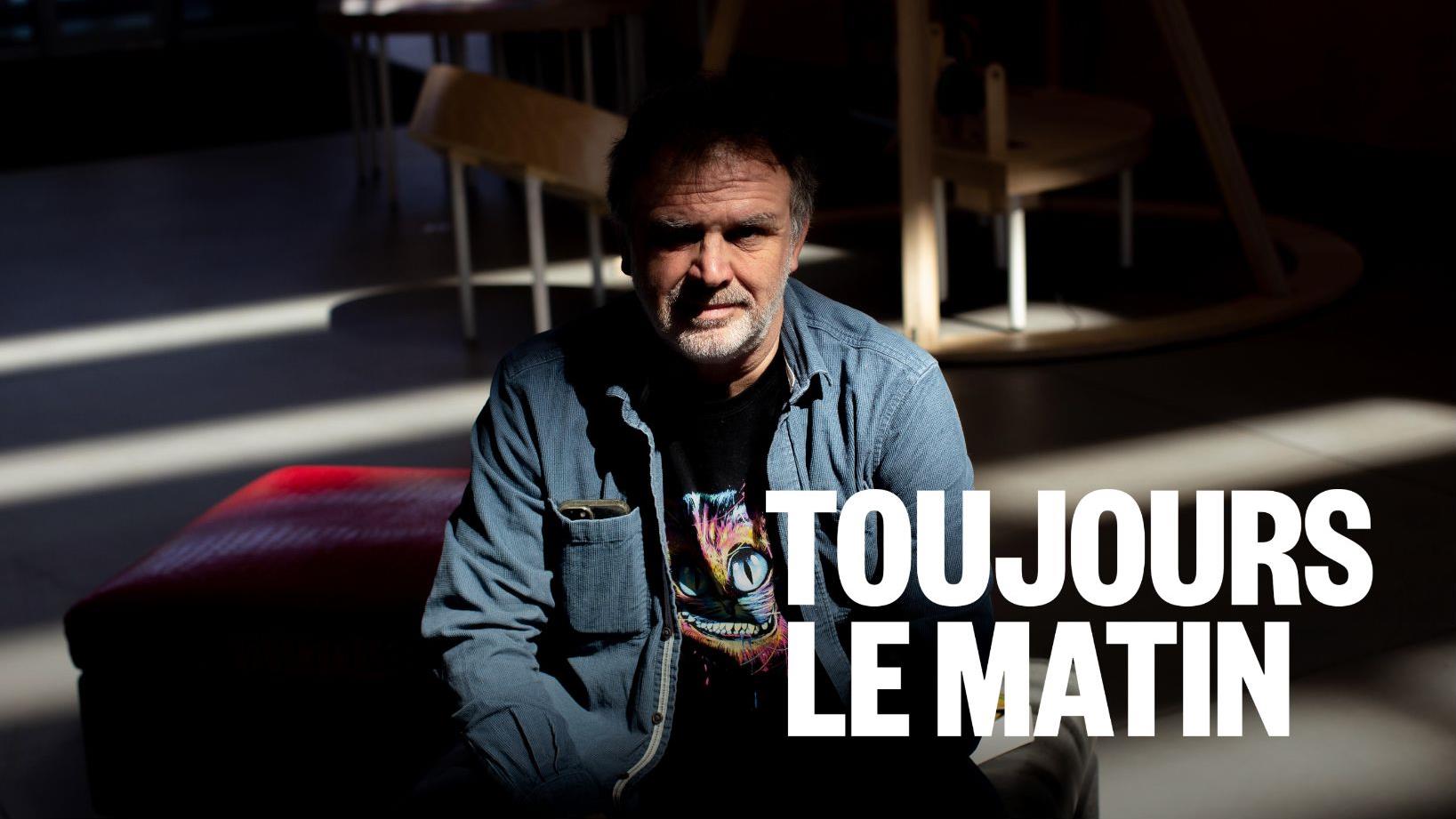 Patrick Senécal nous parle de la huitième Nuit de la lecture | OHdio ...