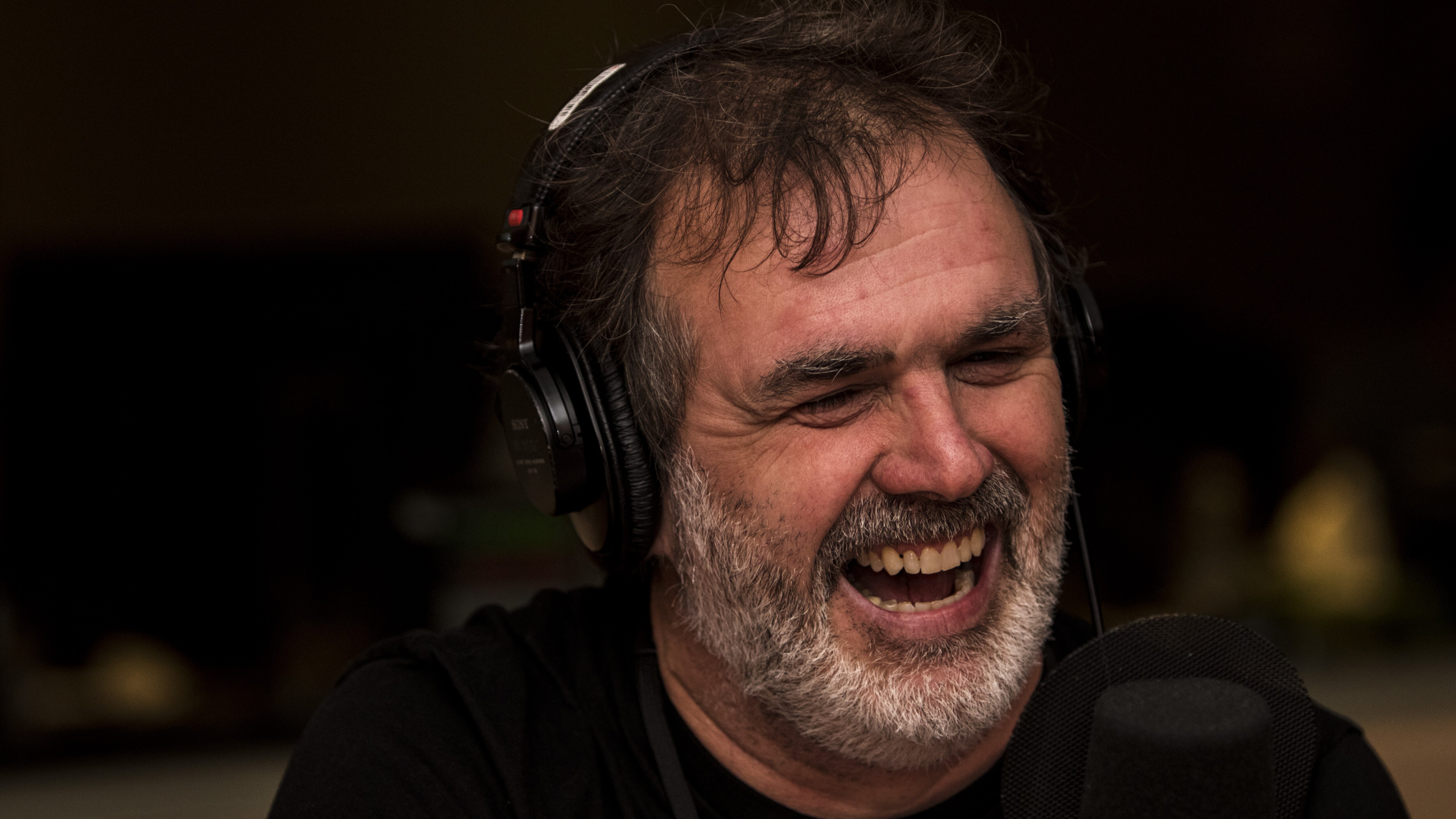 Patrick Senécal, une vision du monde moins sombre que dans ses livres ...