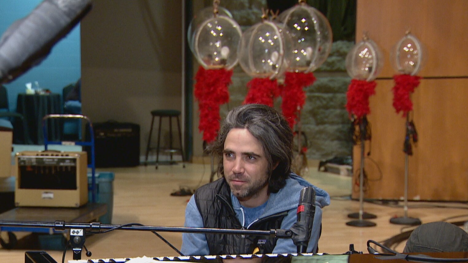 Patrick Watson et l'Orchestre symphonique d’Edmonton | OHdio | Radio-Canada