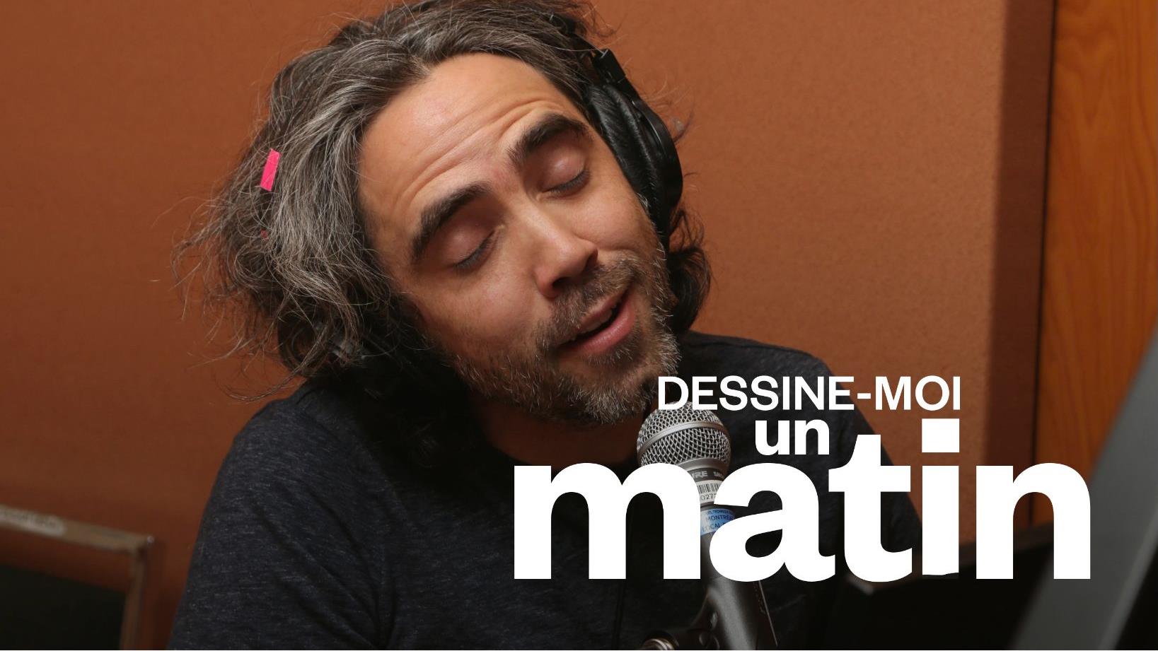 La complicité artistique et amoureuse entre Patrick Watson et Heather O’Neill | OHdio | Radio-Canada