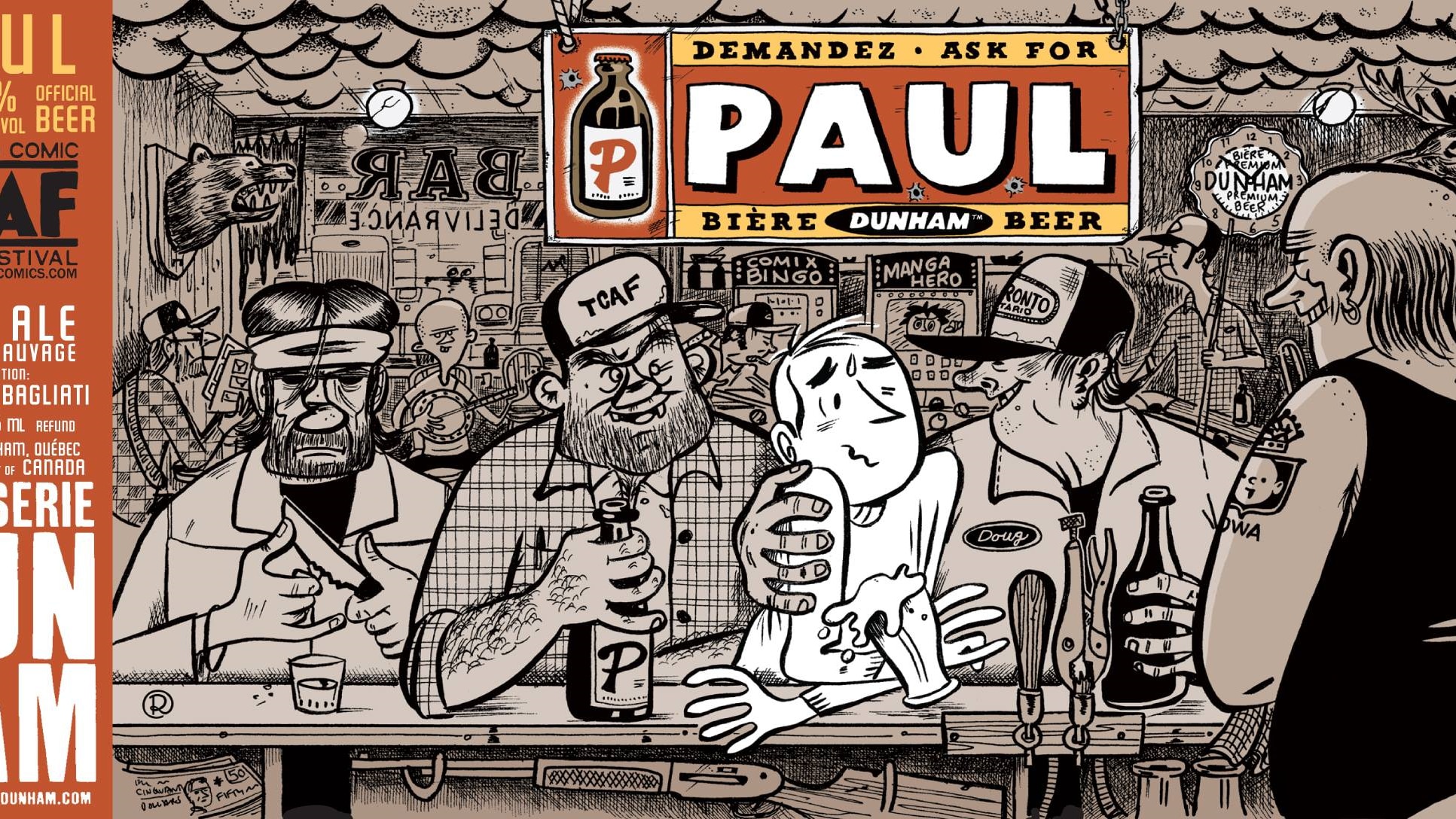 Paul à Dunham | OHdio | Radio-Canada