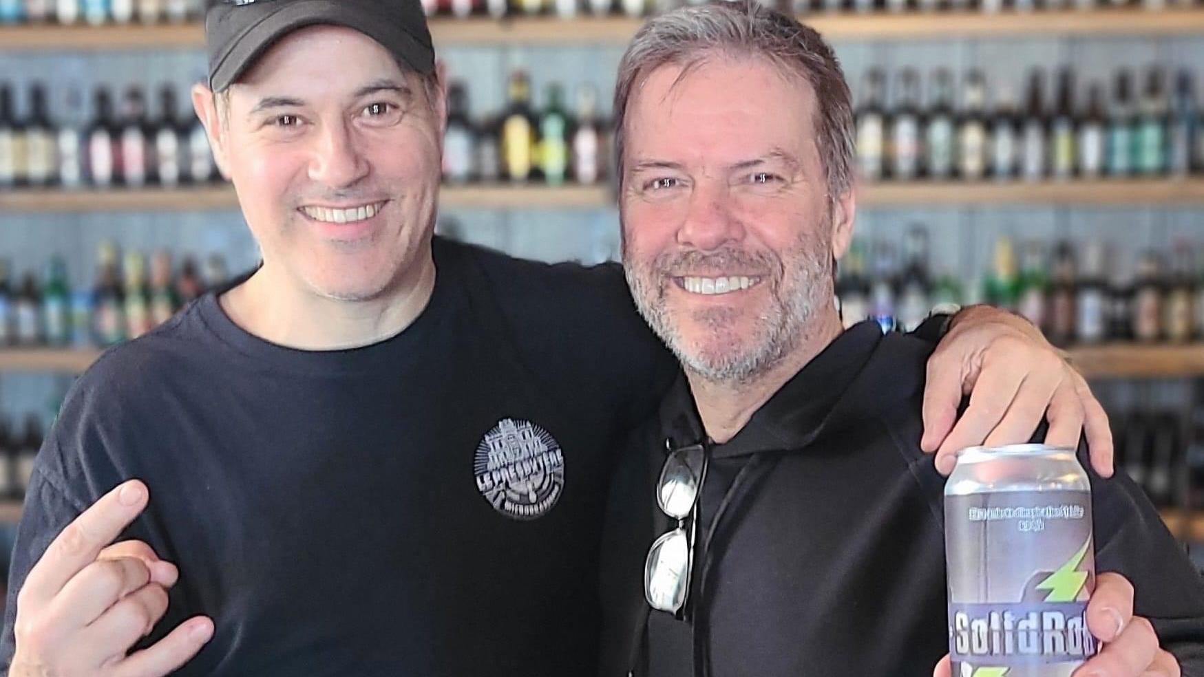 Une bière de Saint-Stanislas en hommage à l’ex-animateur de MusiquePlus ...