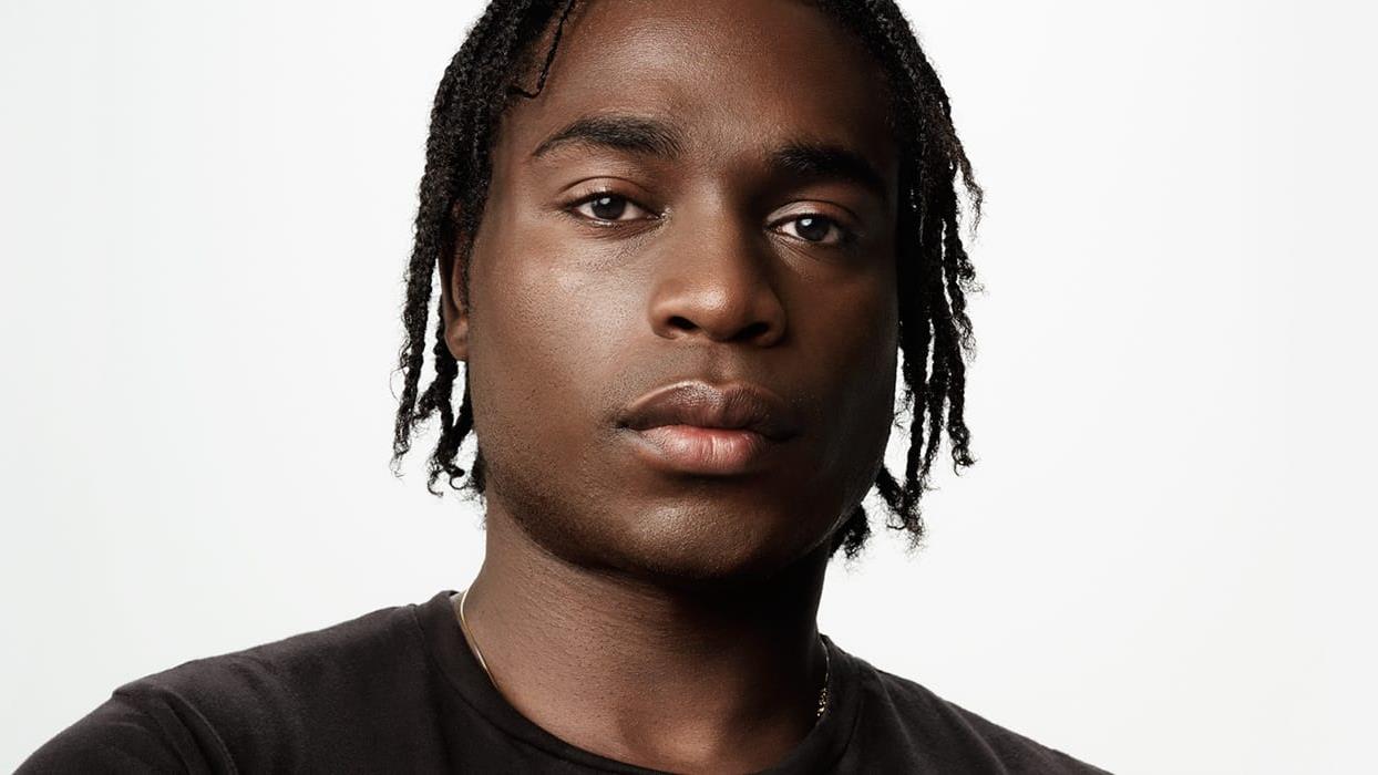 Anglesh Major, le nouveau King Dave d’Alexandre Goyette | OHdio | Radio ...