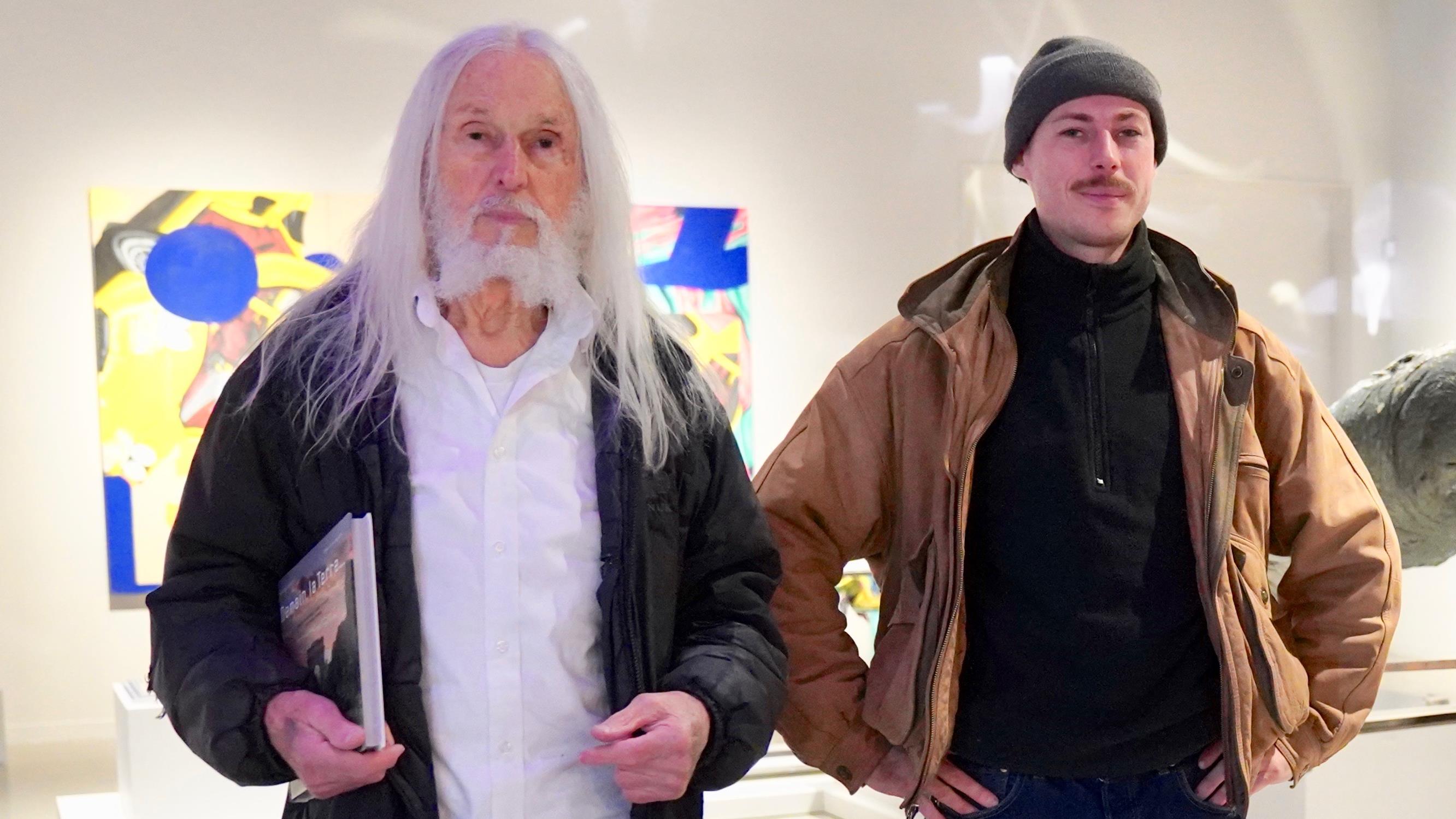 Armand et Alexis Vaillancourt : le talent de père en fils | OHdio ...