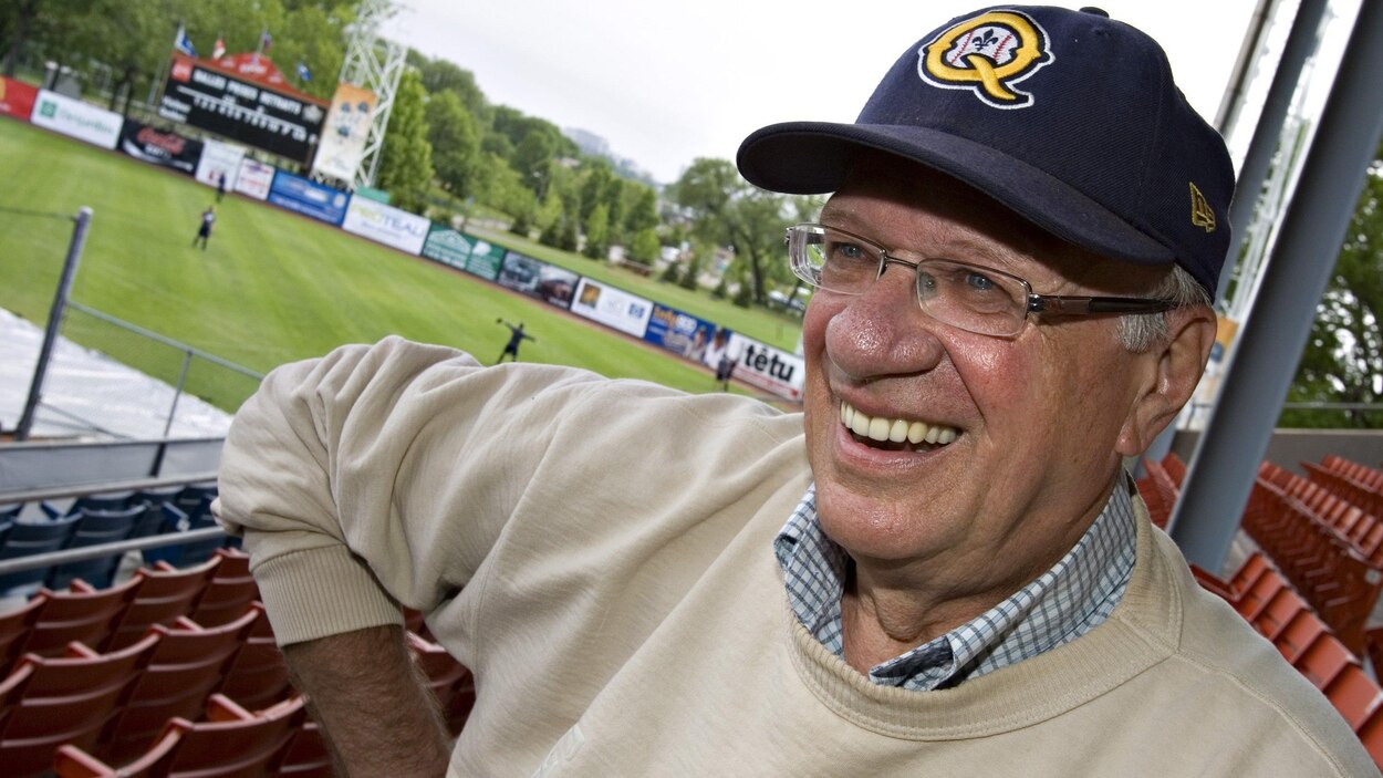 Jacques Doucet entre enfin au Temple de la renommée du baseball ...