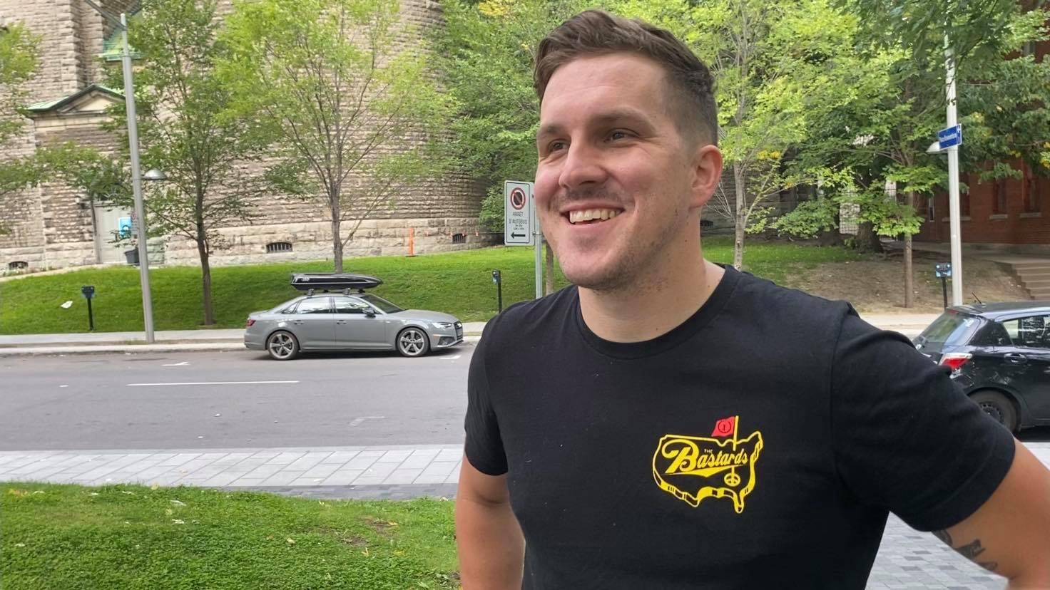 Christopher Curtis veut porter la voix des communautés autochtones ...