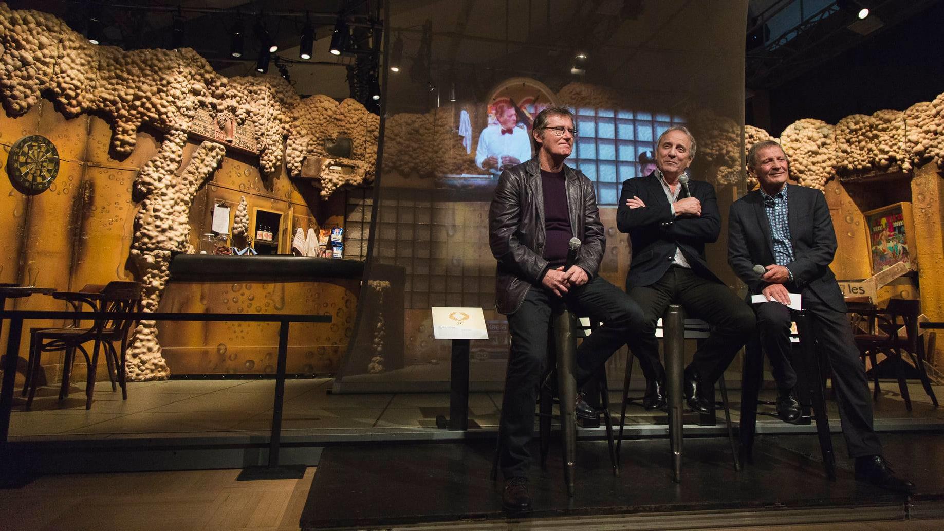 Les tavernes et Broue au musée | OHdio | Radio-Canada