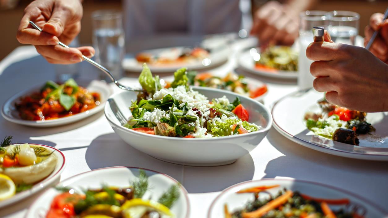Tout sur la véritable cuisine grecque (et sur les vins grecs aussi ...