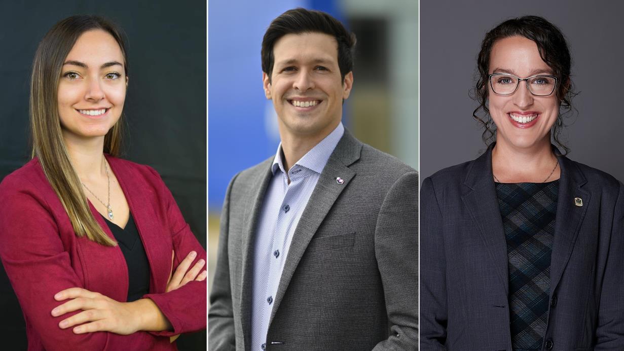 Être maire et mairesse à moins de 35 ans | OHdio | Radio-Canada