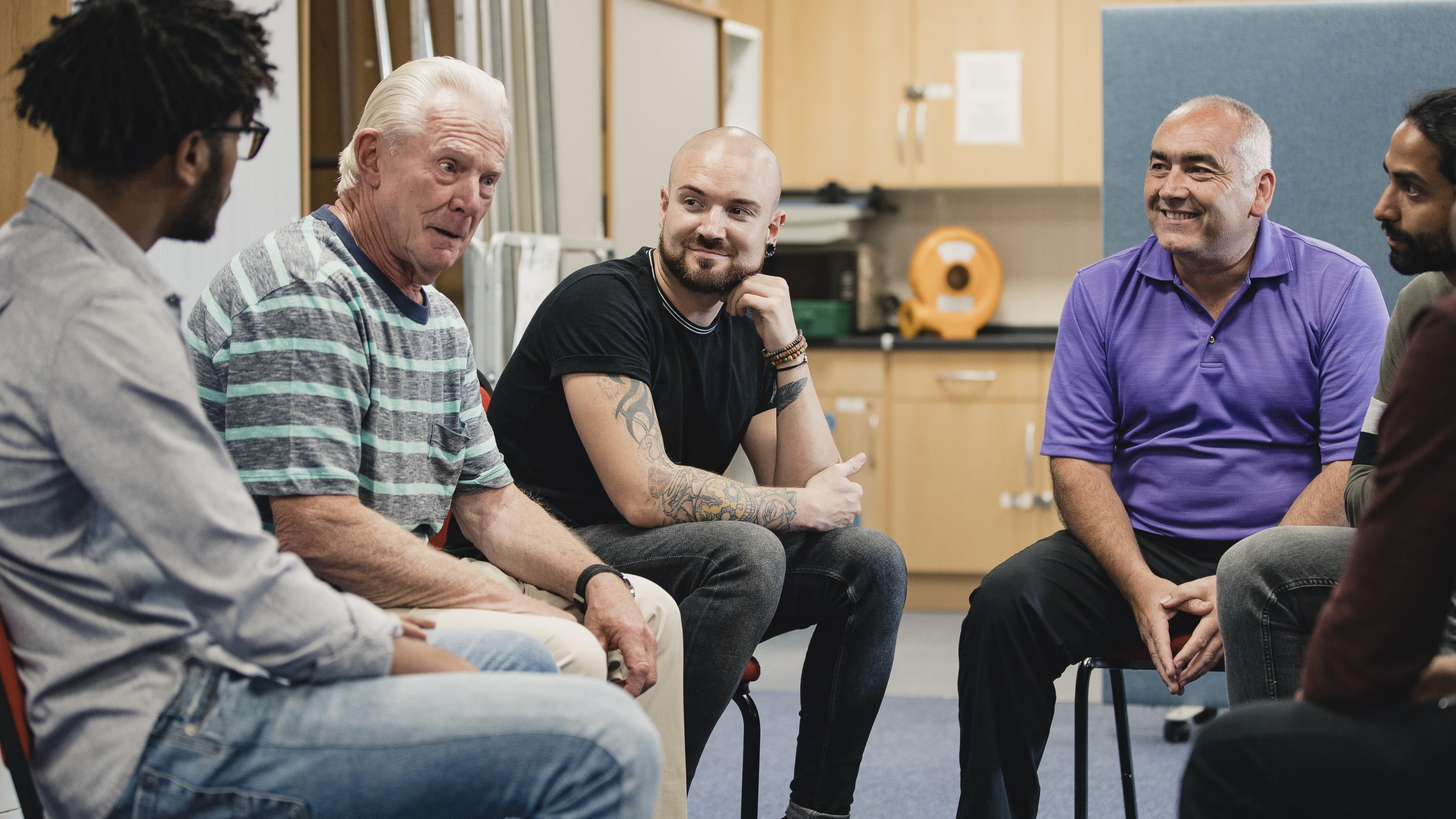 Connaissez-vous la masculinité positive? | OHdio | Radio-Canada