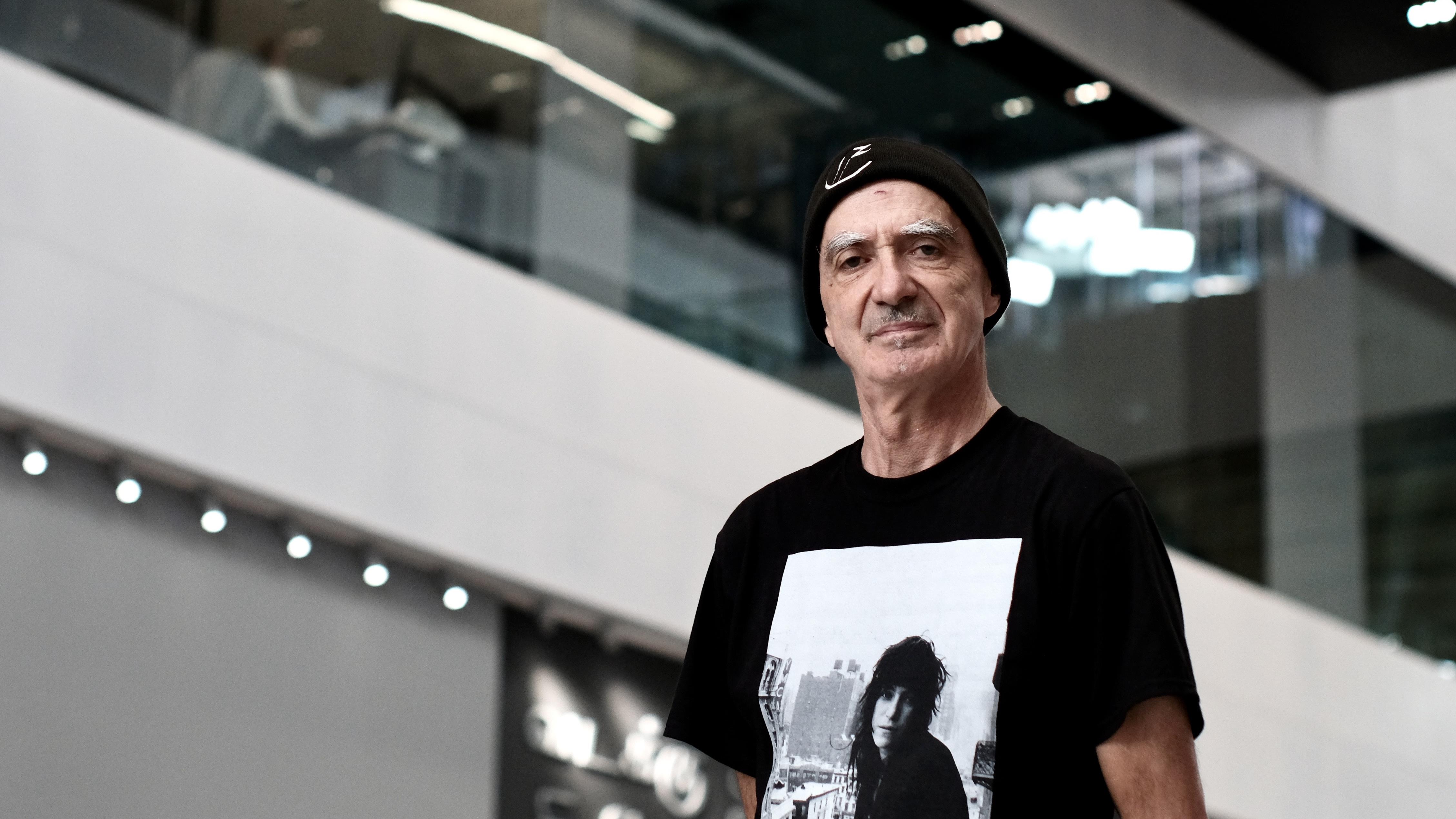 Cinq mots pour définir Michel Faubert, boulimique de culture | OHdio ...