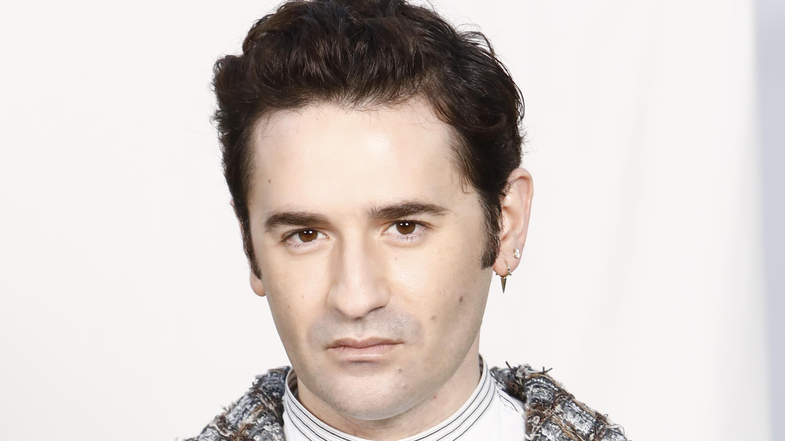 Garçon chiffon : Nicolas Maury réalise son premier film après Appelez ...