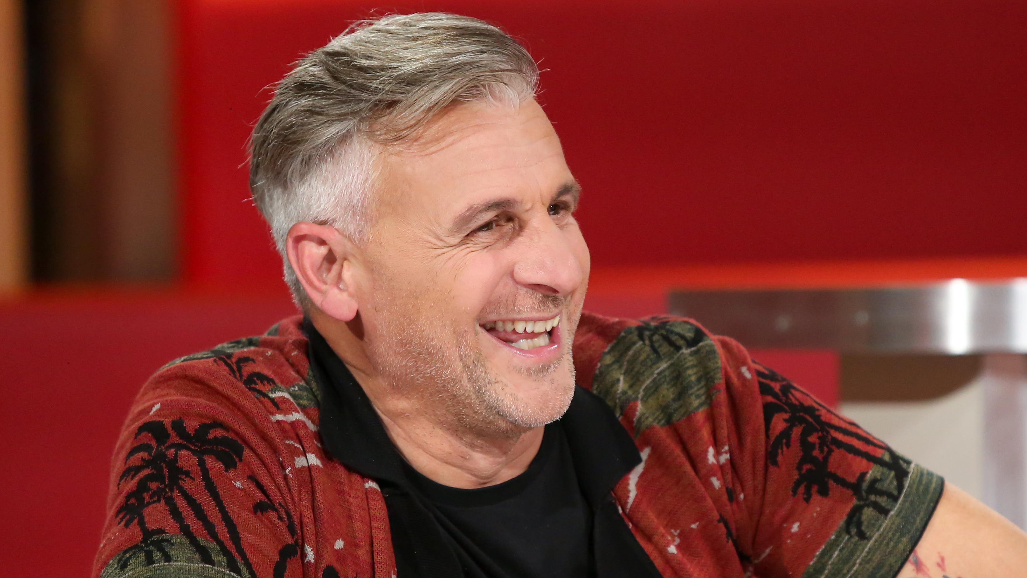 Tête-à-tête avec Patrick Huard | OHdio | Radio-Canada