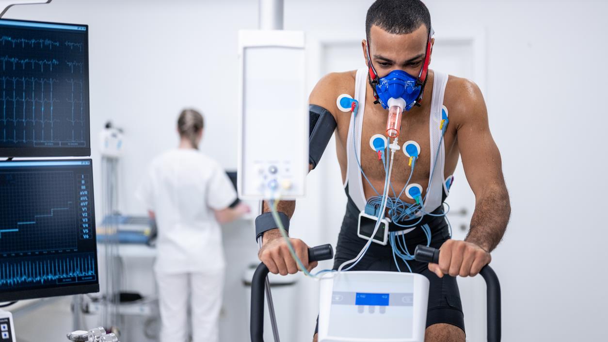 La science du sport, un domaine de recherche méconnu | OHdio | Radio-Canada