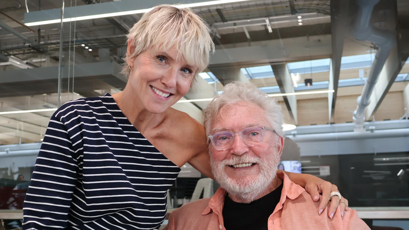 Pénélope et Winston McQuade : échanges culturels animés garantis ...