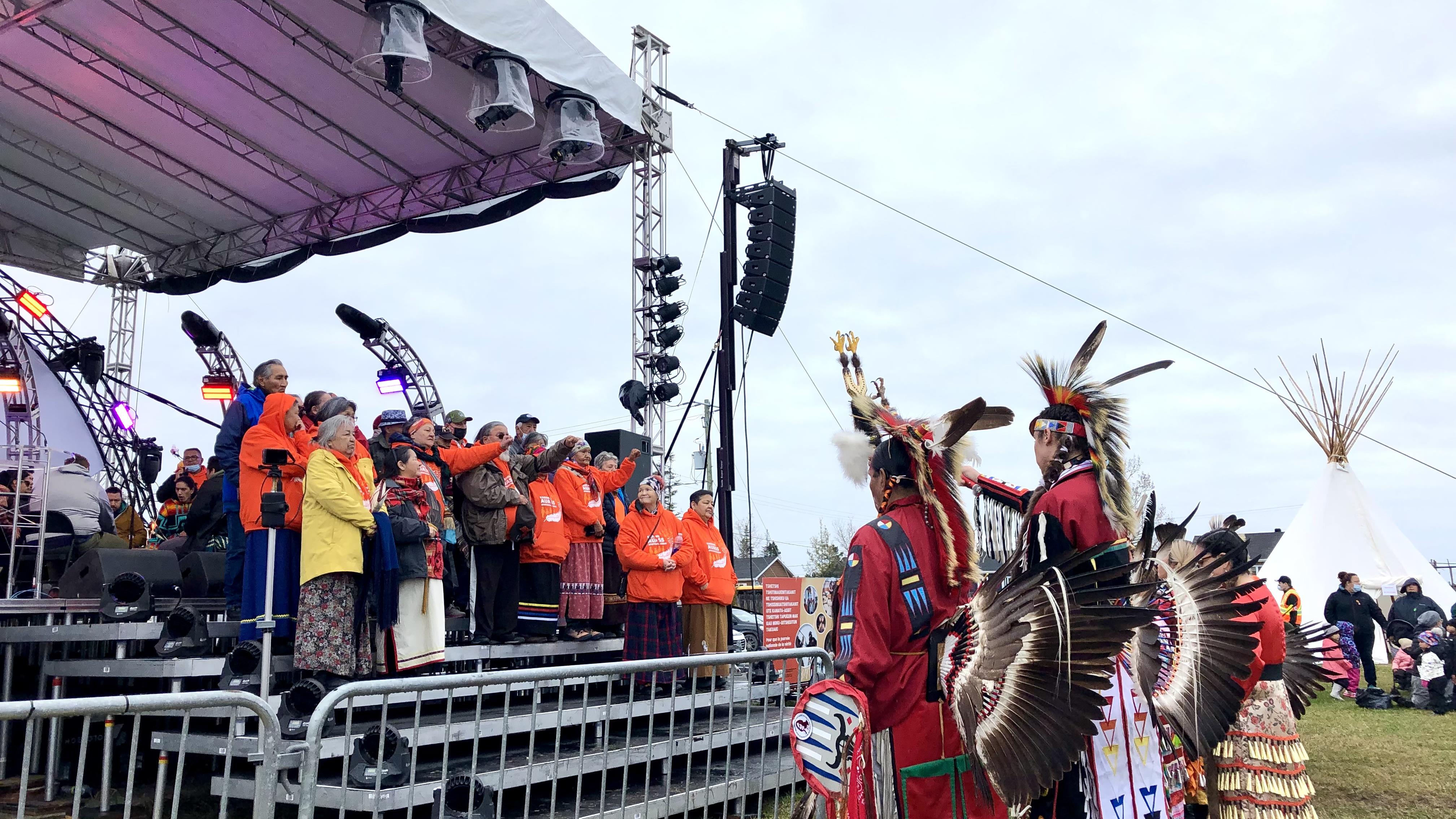 Retour sur Journée nationale de la vérité et de la réconciliation ...