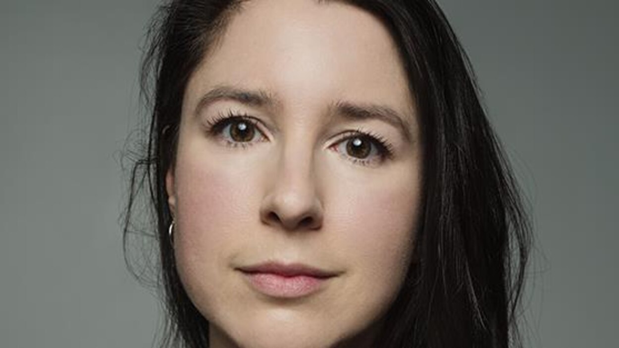 Perrine Leblanc sacrée artiste de l’année en Gaspésie | Radio-Canada