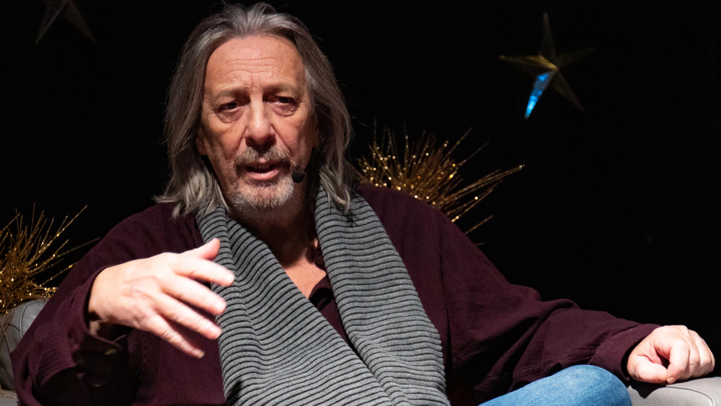 Quand Serge Fiori a coupé son père au montage d’un disque | OHdio ...