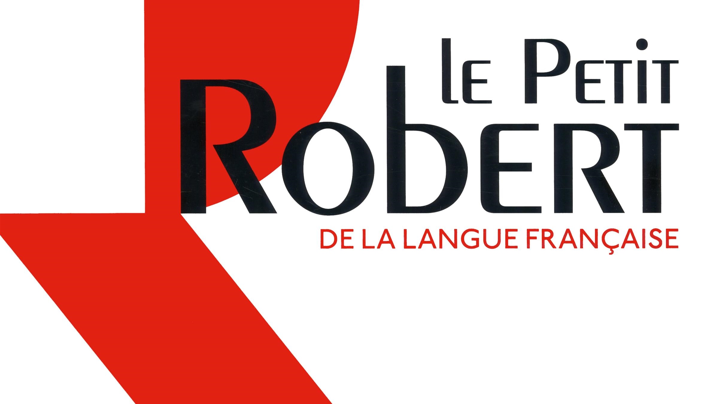 Le Petit Robert en 2020 | OHdio | Radio-Canada