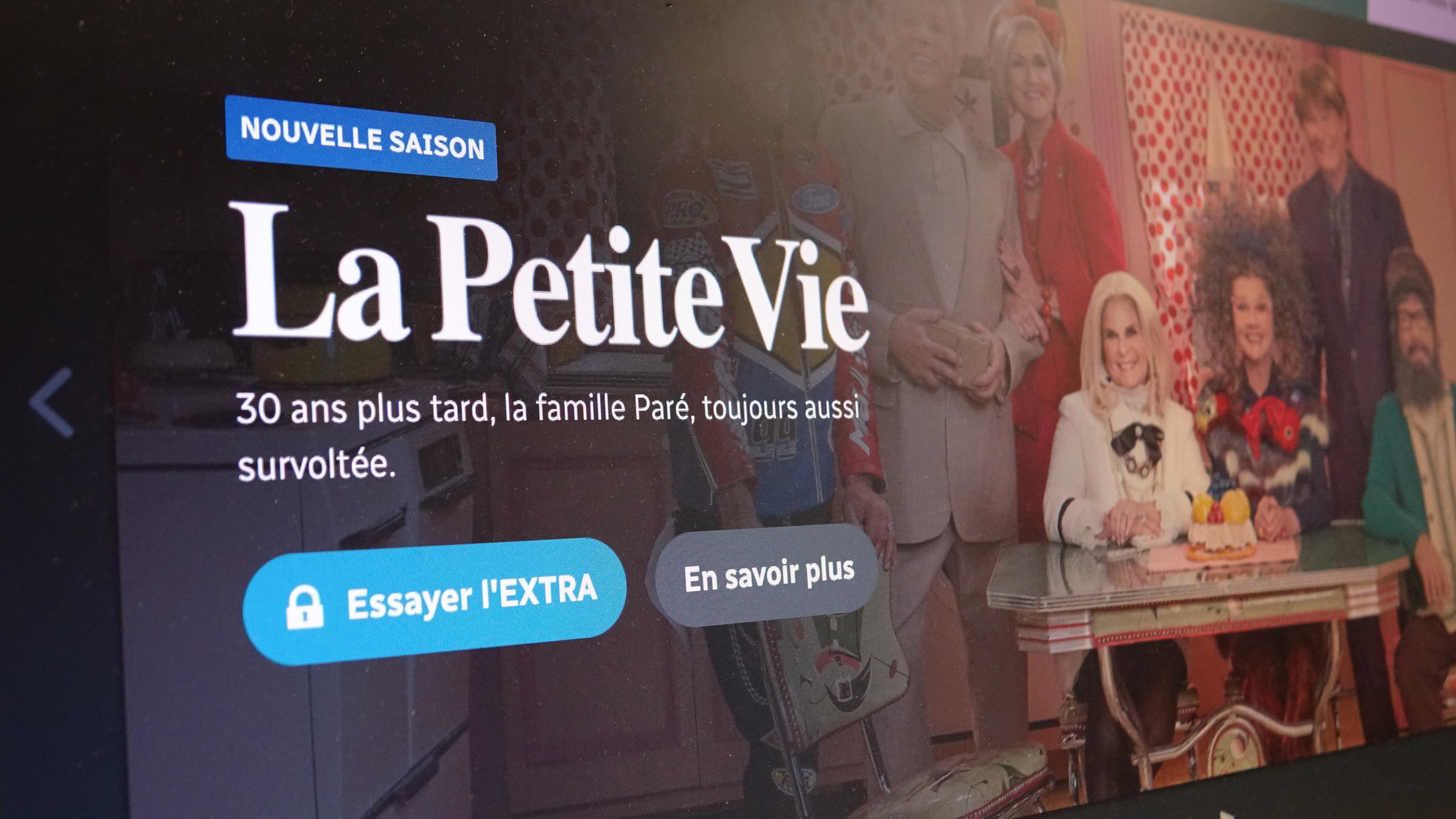 La place de la télévision publique au Québec | OHdio | Radio-Canada