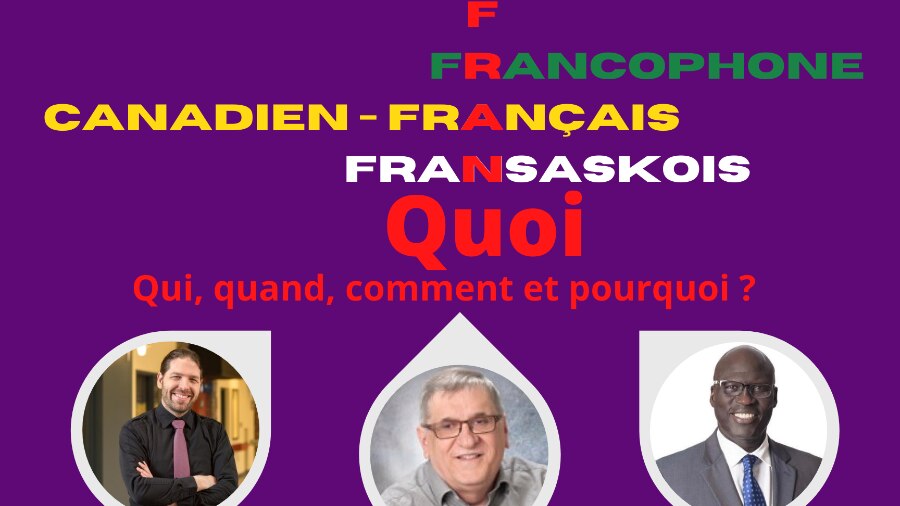 L’ACFR organise la conférence Fran-Quoi? | OHdio | Radio-Canada