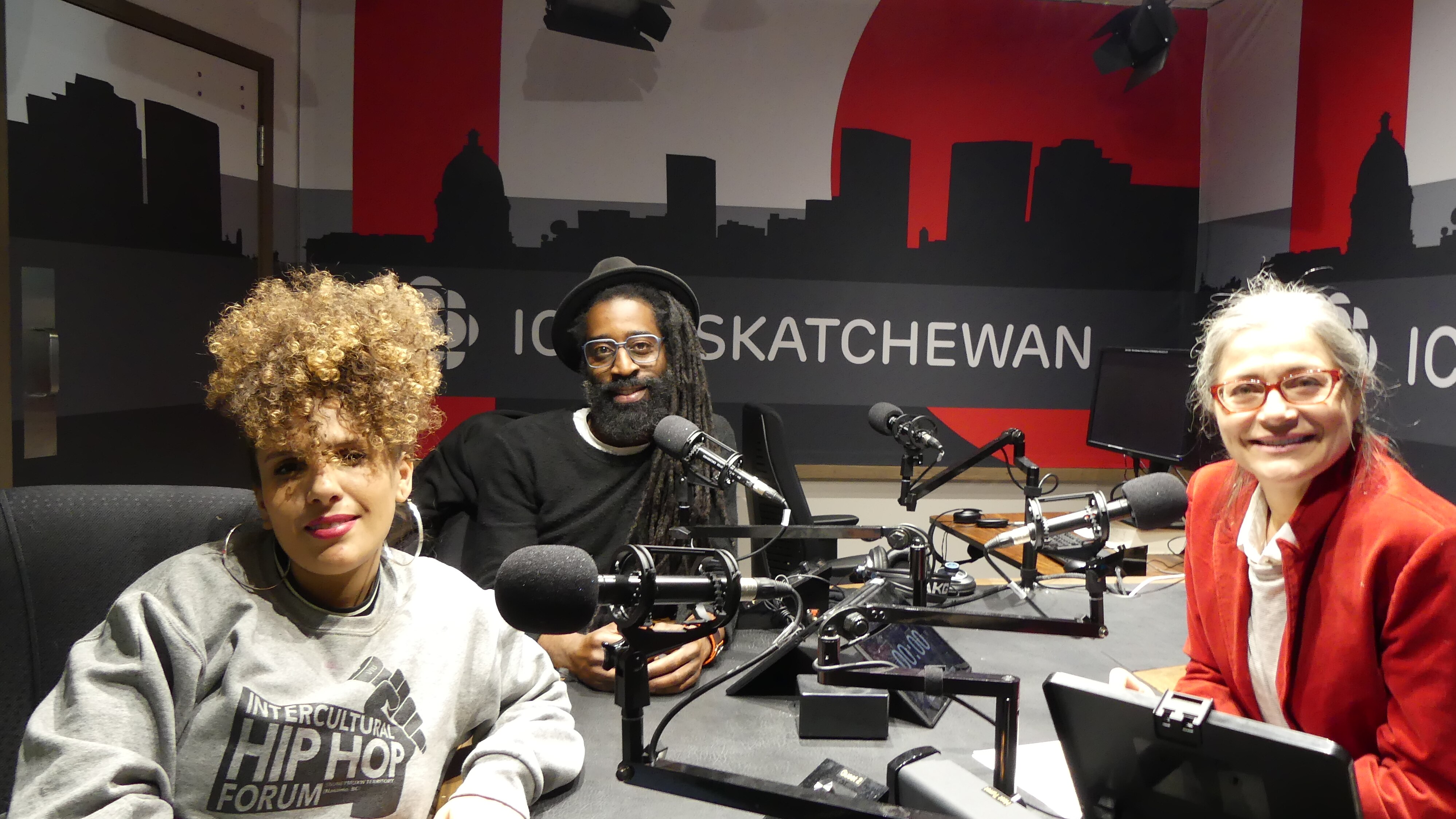 Nomadic Massive à Regina | OHdio | Radio-Canada