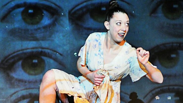 Natasha Perry-Fagant au Fringe de Regina | OHdio | Radio-Canada