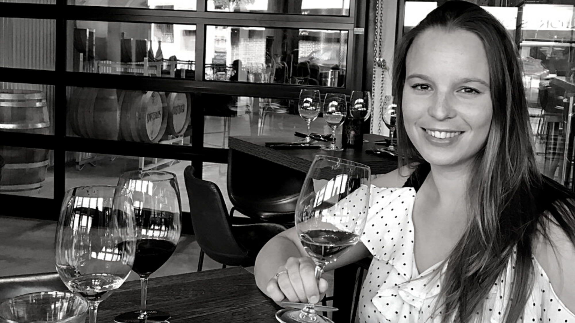 #NéoFrancoCB : la Bretonne Selma Le Gallou au service du vin dans la ...