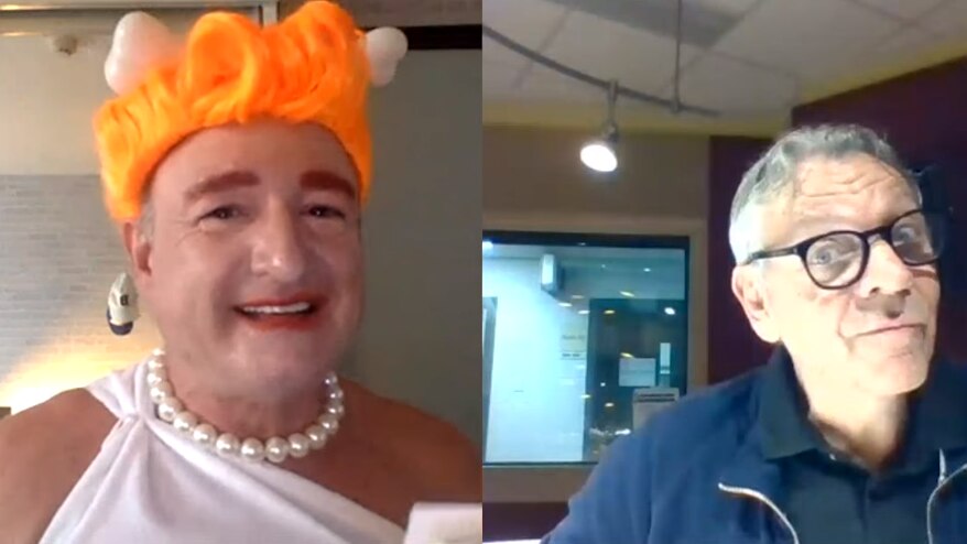 Les Pierrafeu et les bonnes manières, avec Bruno Blanchet | OHdio ...