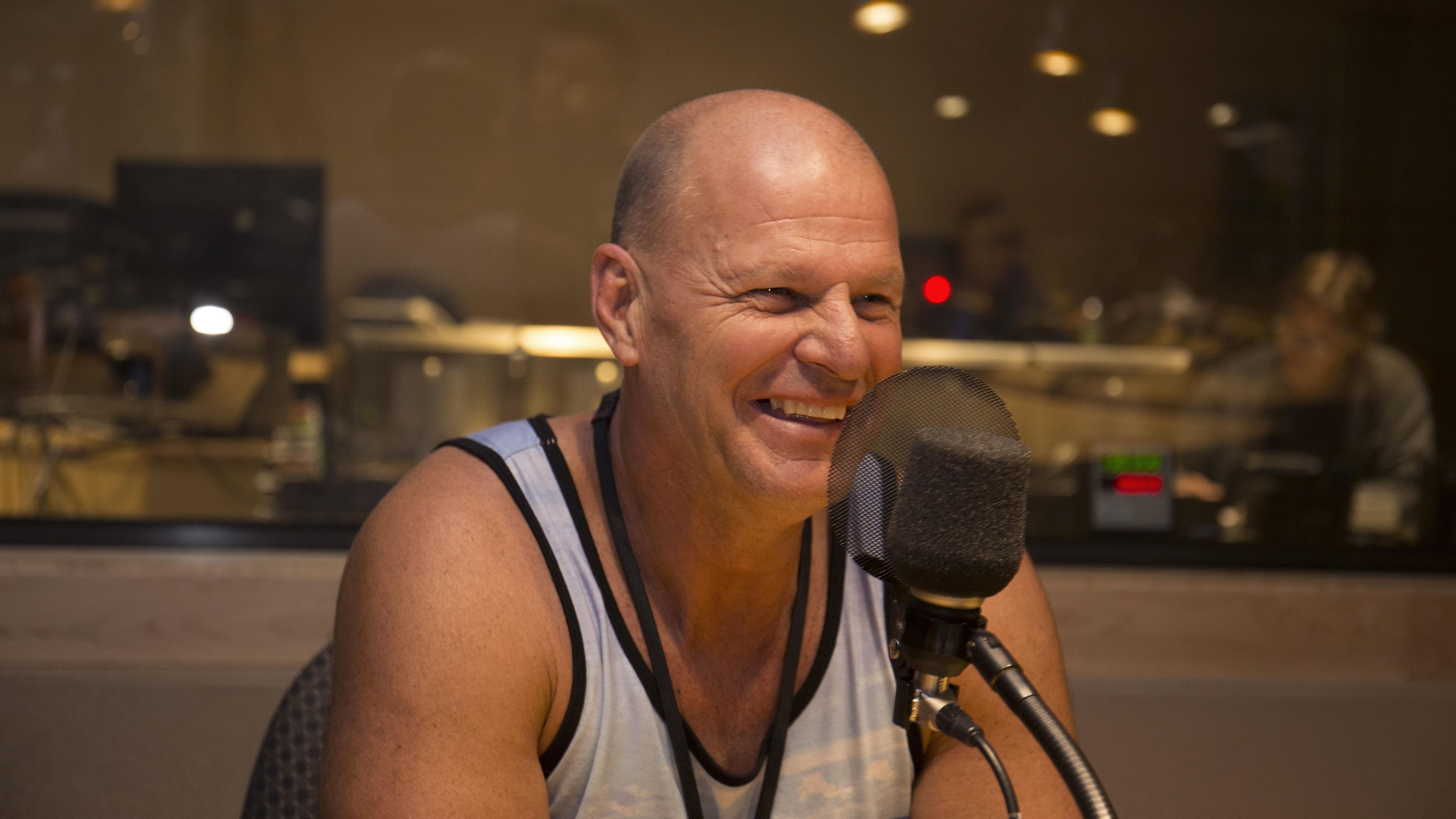 L'énergie toujours aussi communicative de Jacques Rougeau