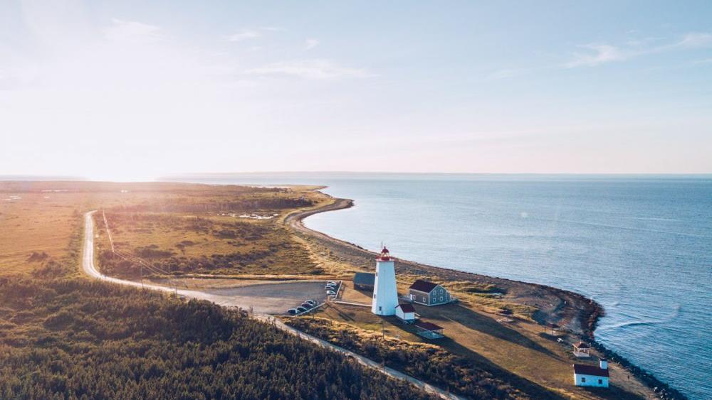 Trois phares dans les Maritimes reçoivent la désignation de phares ...