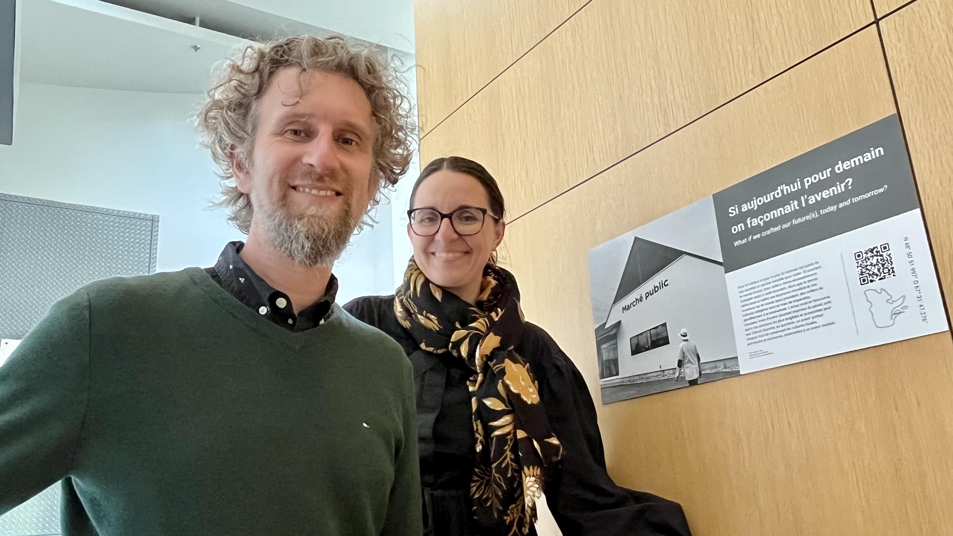 L’avenir rêvé des villes québécoises dans une exposition itinérante ...