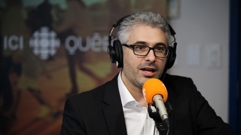 Analyse de la campagne électorale avec Philippe J. Fournier | OHdio ...