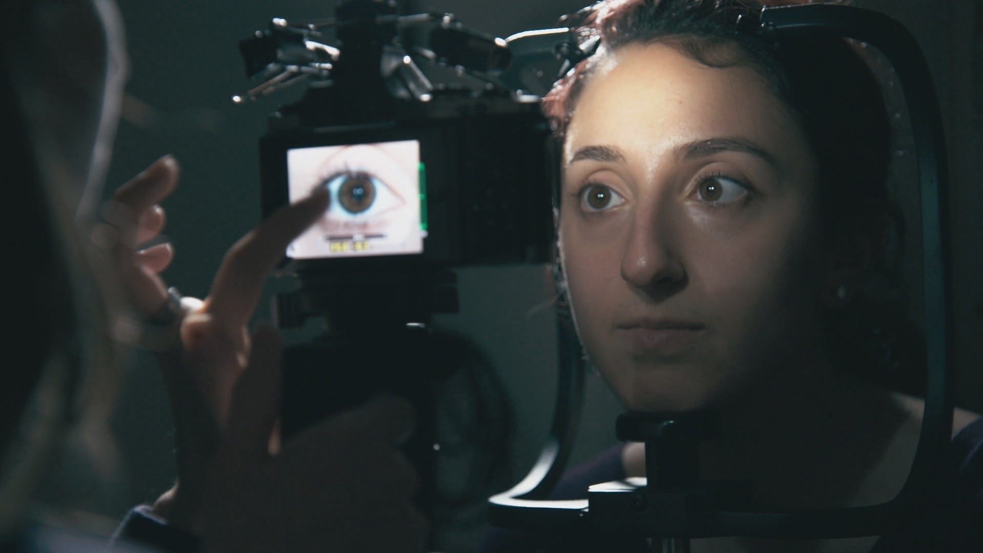 Les yeux : le miroir de l’âme... et du pancréas | OHdio | Radio-Canada