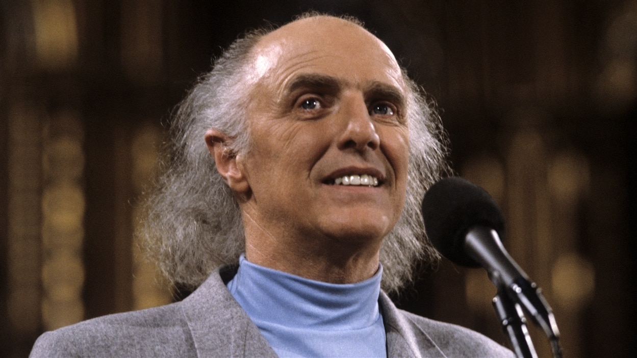 Pendant que... Gilles Vigneault | Radio-Canada Première