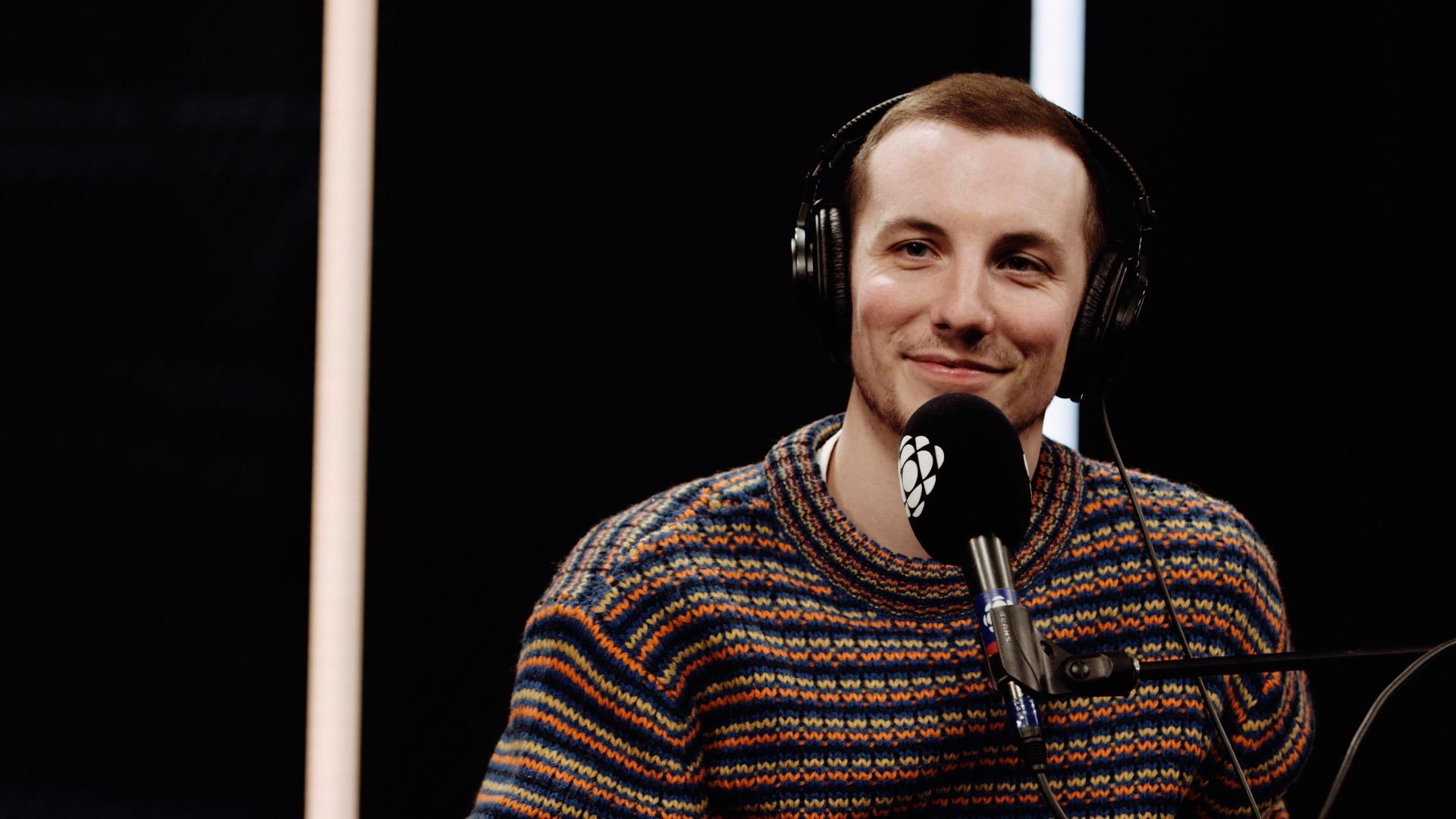 Pier-Luc Funk dans l’esprit des fêtes de maison | OHdio | Radio-Canada