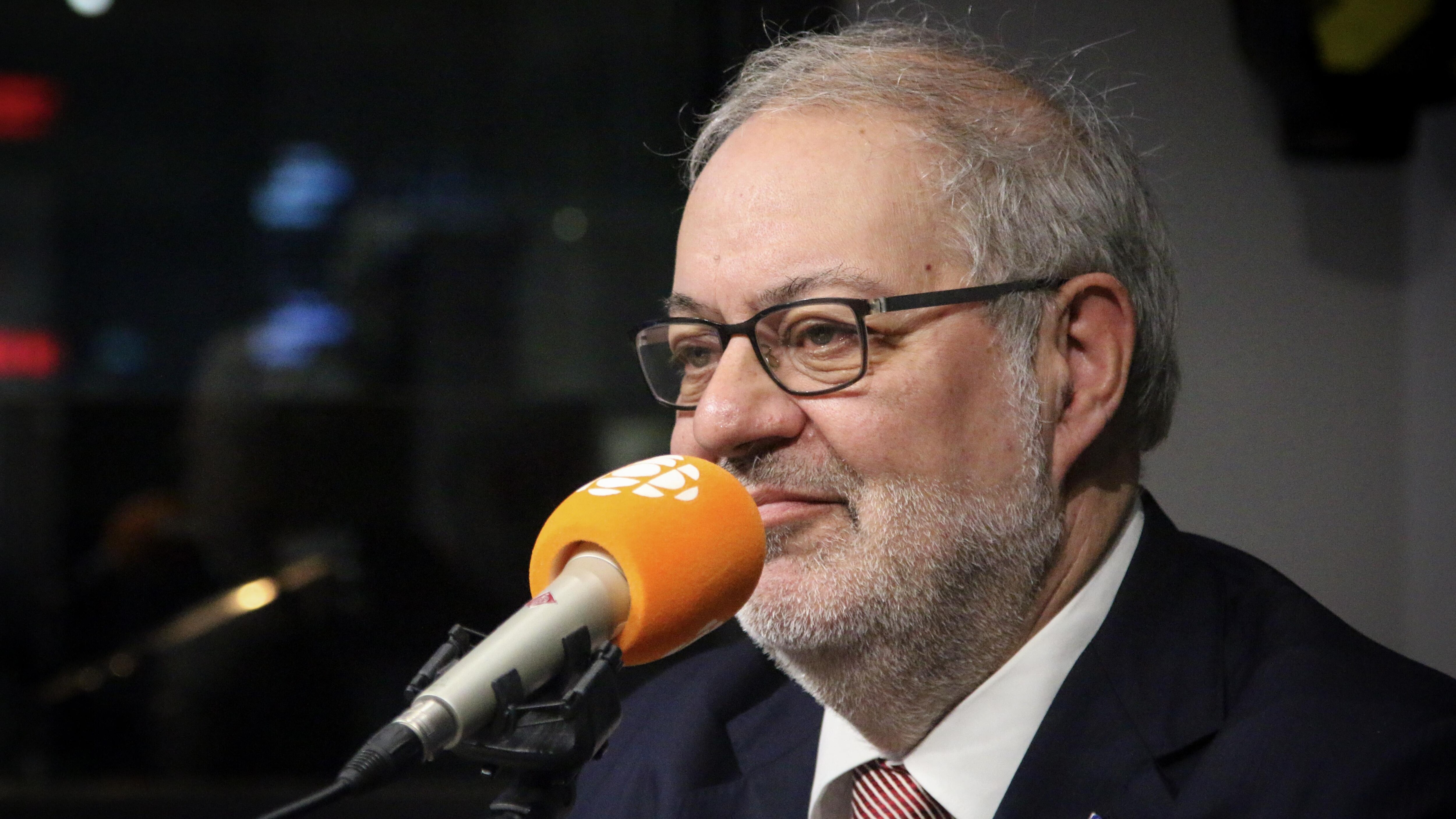 Entrevue avec Pierre Arcand, chef intérimaire du parti libéral du ...