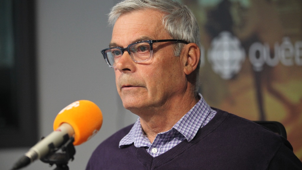 Entrevue avec le lauréat Pierre Beaudry | OHdio | Radio-Canada