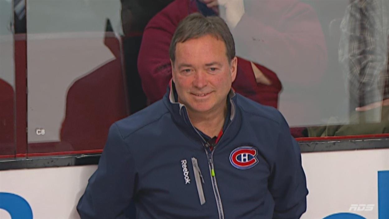 Pierre Gervais publiera un deuxième livre sur les Canadiens