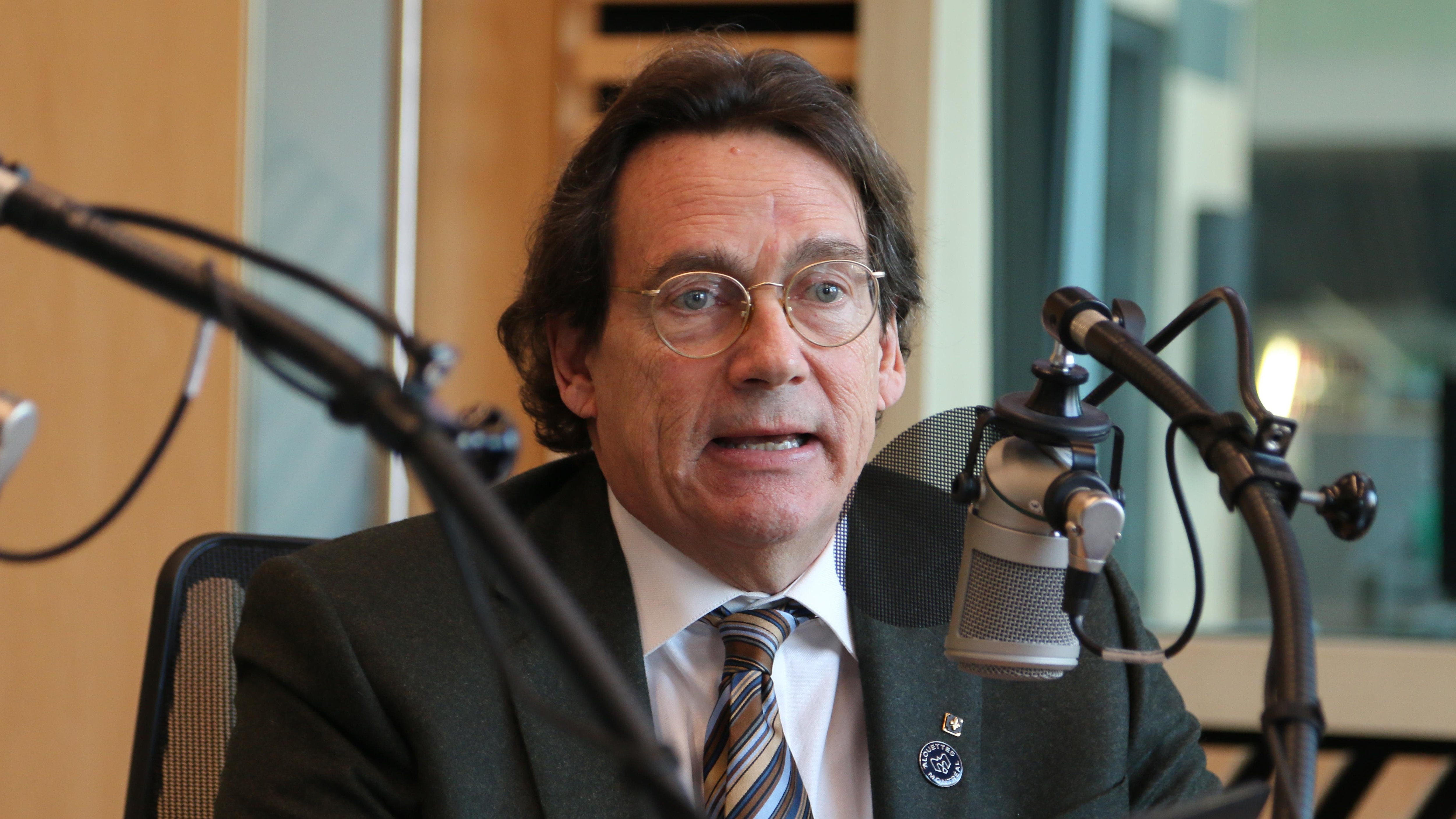 La réglementation tue les activités de Québecor, selon Pierre-Karl ...