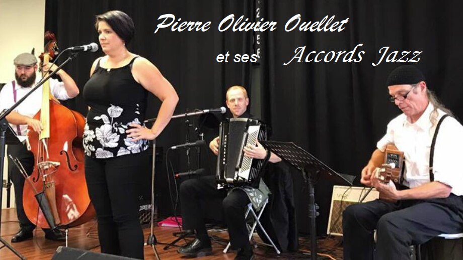 Le Gaspésien Pierre-Olivier Ouellet prépare un nouvel album de jazz ...